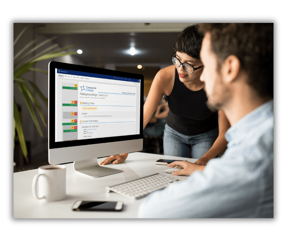 Benefits - Concourse Syllabus